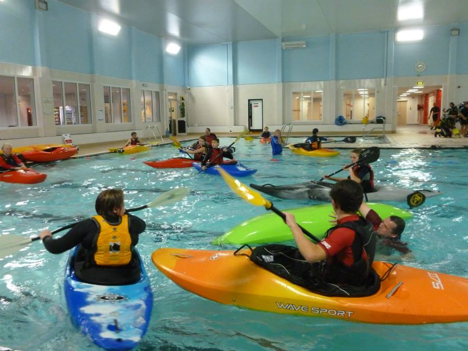 Paddle Sessions - Chichester Canoe & Kayak Club